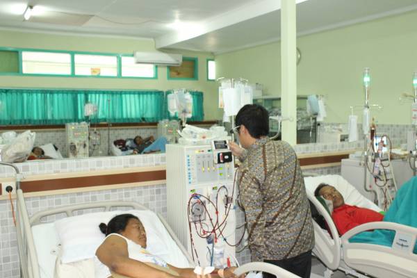 Cuci Darah Pada Ginjal | Rumah Sakit Umum Daerah